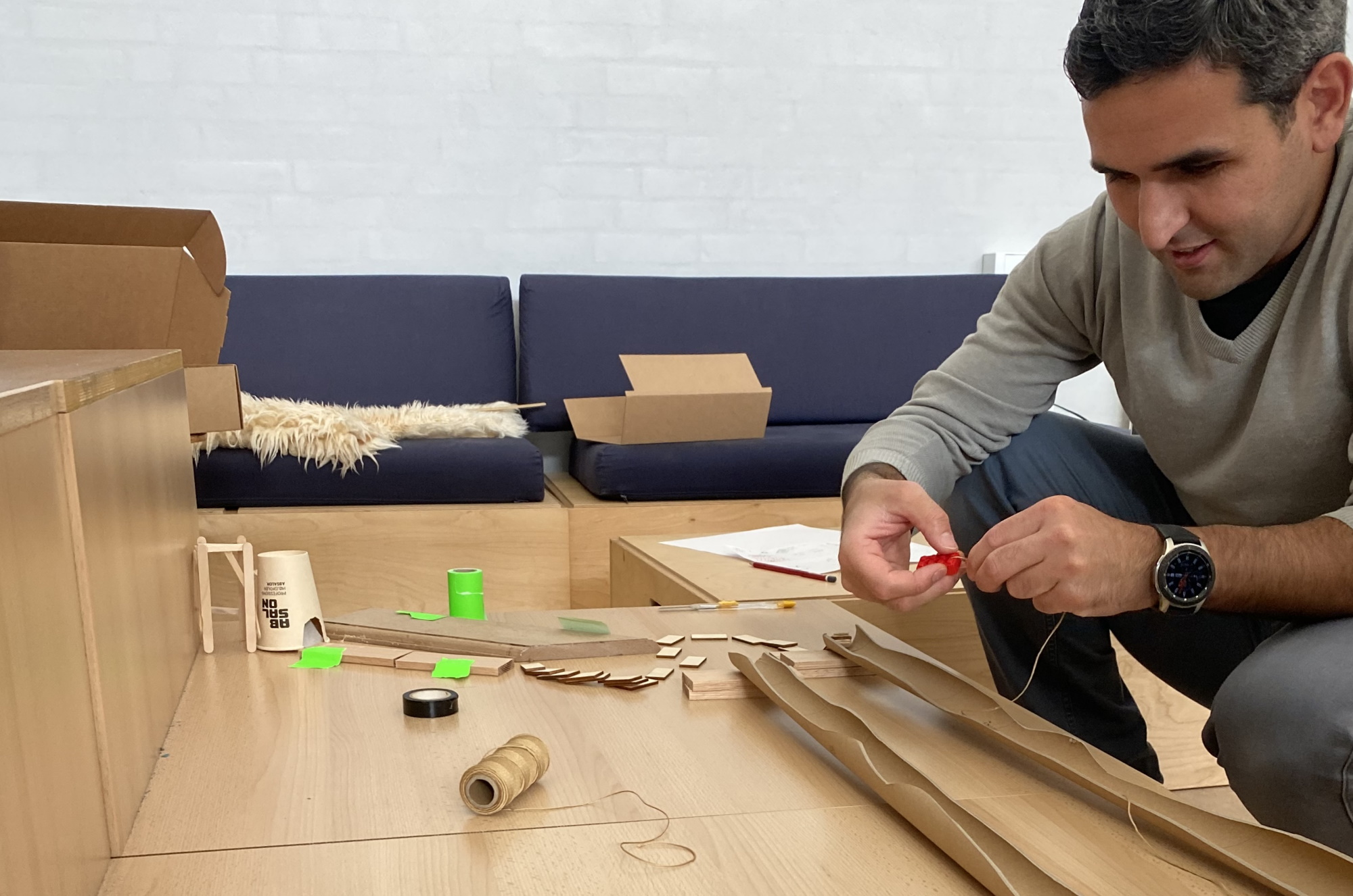 Makerspace på alle skolerne på Lolland | CFU Absalon